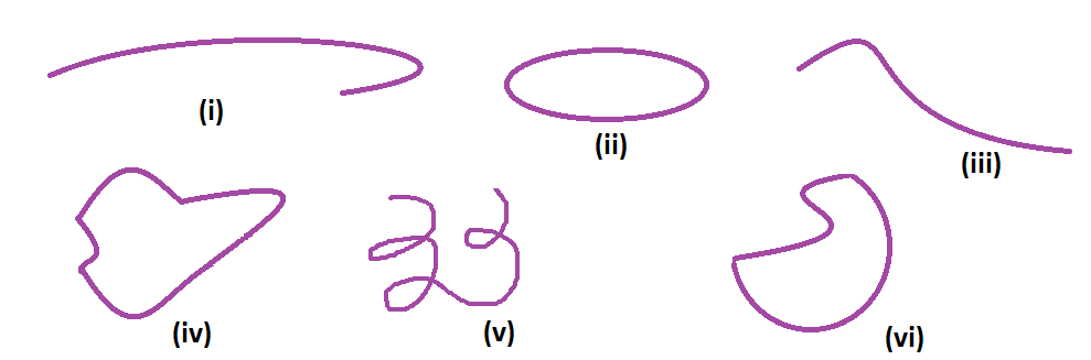 Curved Line