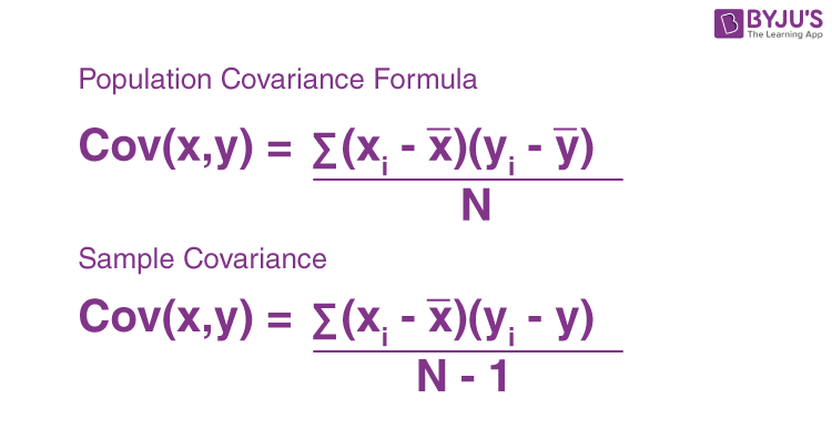 Covariance